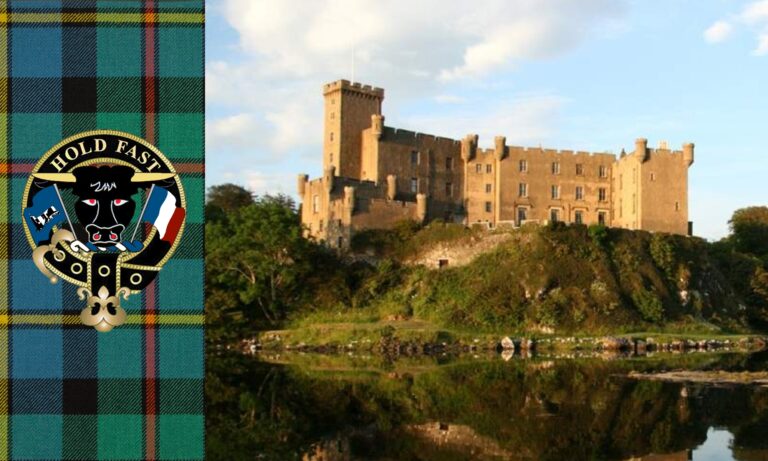 Histoire du Clan MacLeod – Clan MacLeod France